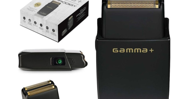 Shaver profesional Wireless PRODIGY - Gamma Piu - 9000 RPM